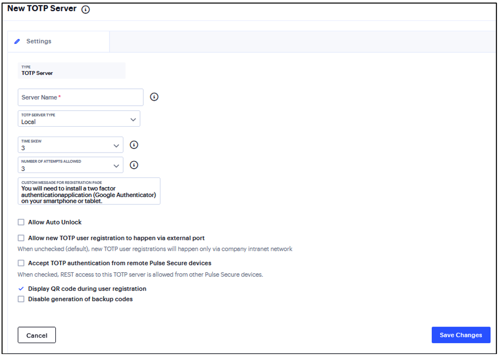 Authentication and Directory Servers