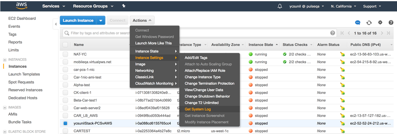 Ivanti Connect Secure Gateway Deployment