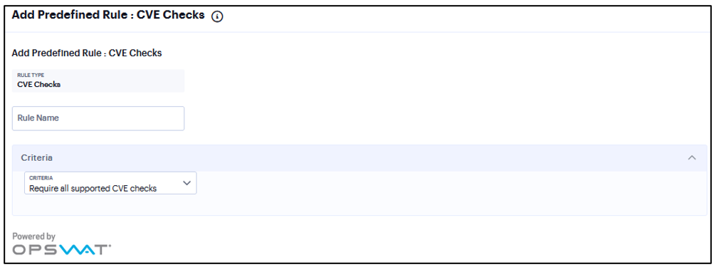 Using Endpoint Security
