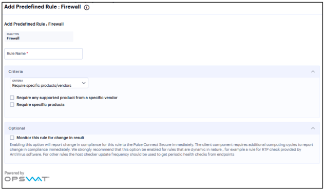Using Endpoint Security