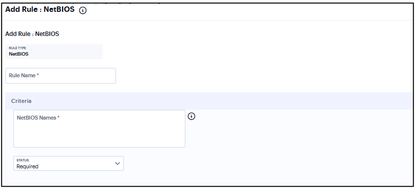 Using Endpoint Security