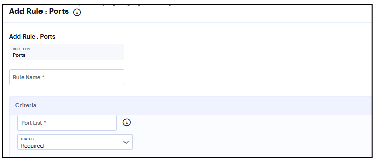 Using Endpoint Security