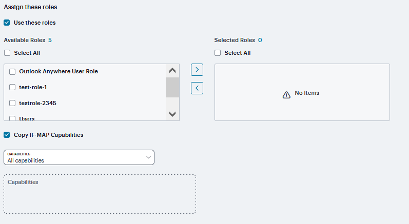 System Configuration