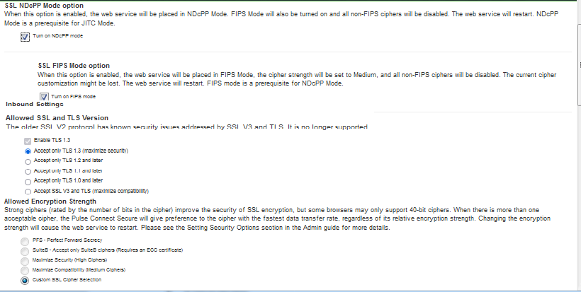 Network and Host Administration